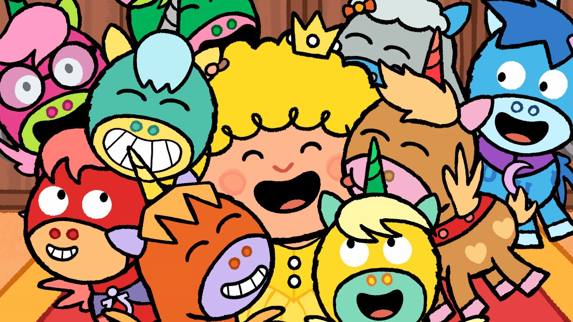 Ten Little... Who? | 3studio